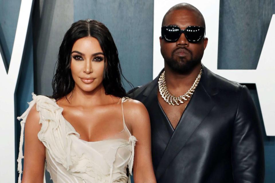 Kim Kardashian talks about her relationship with Kanye West, says she ...